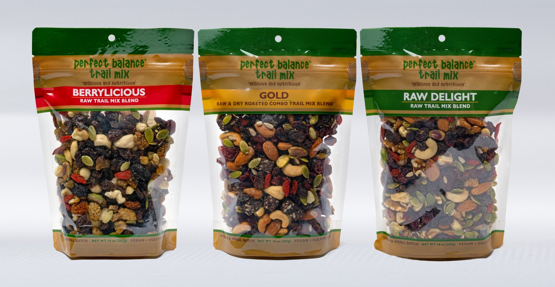 Perfect Balance Trail Mix | Healthy, Raw, Paleo, Gluten Free Trail Mix