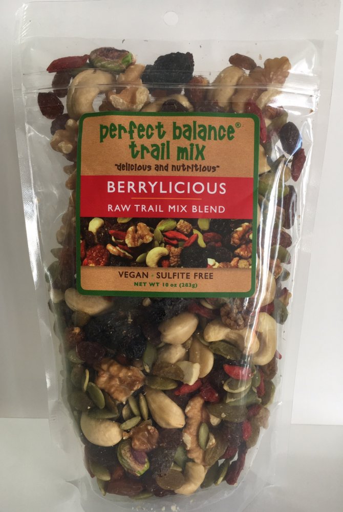 10 oz bag | Perfect Balance Trail Mix