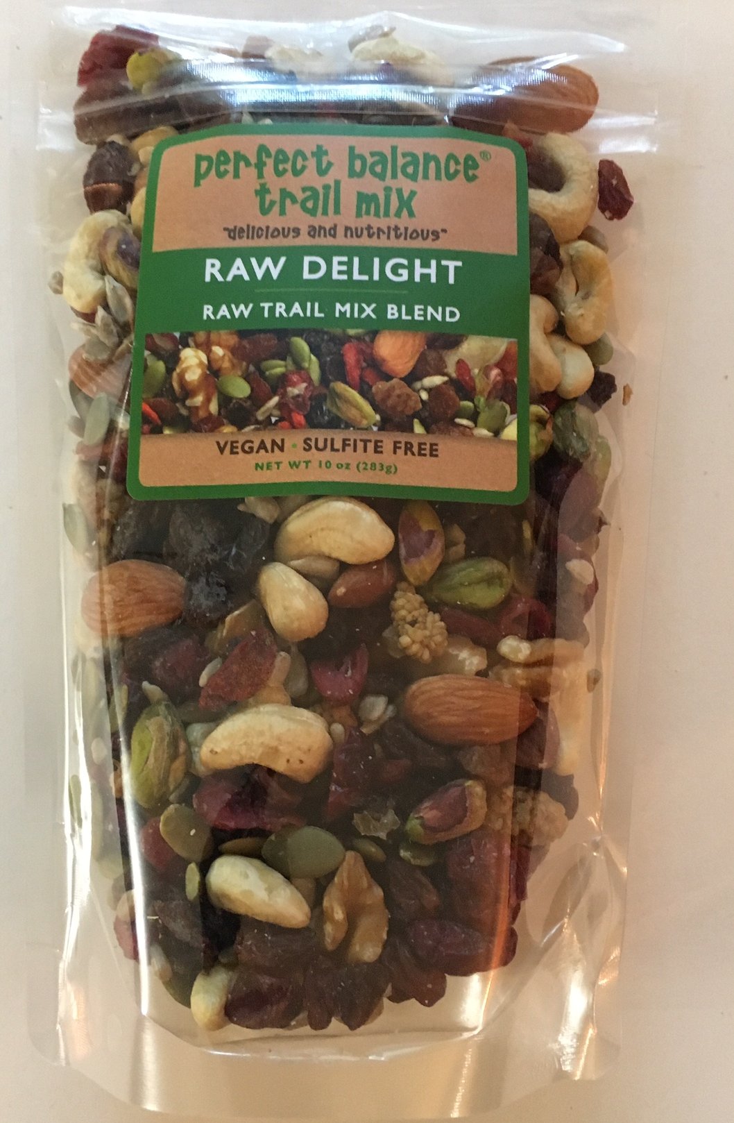10 oz bag | Perfect Balance Trail Mix
