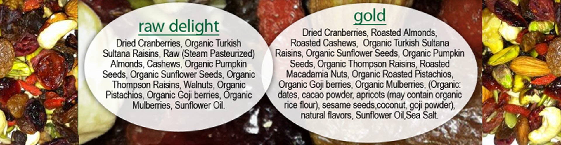 Perfect Balance Trail Mix | Healthy, Raw, Paleo, Gluten Free Trail Mix